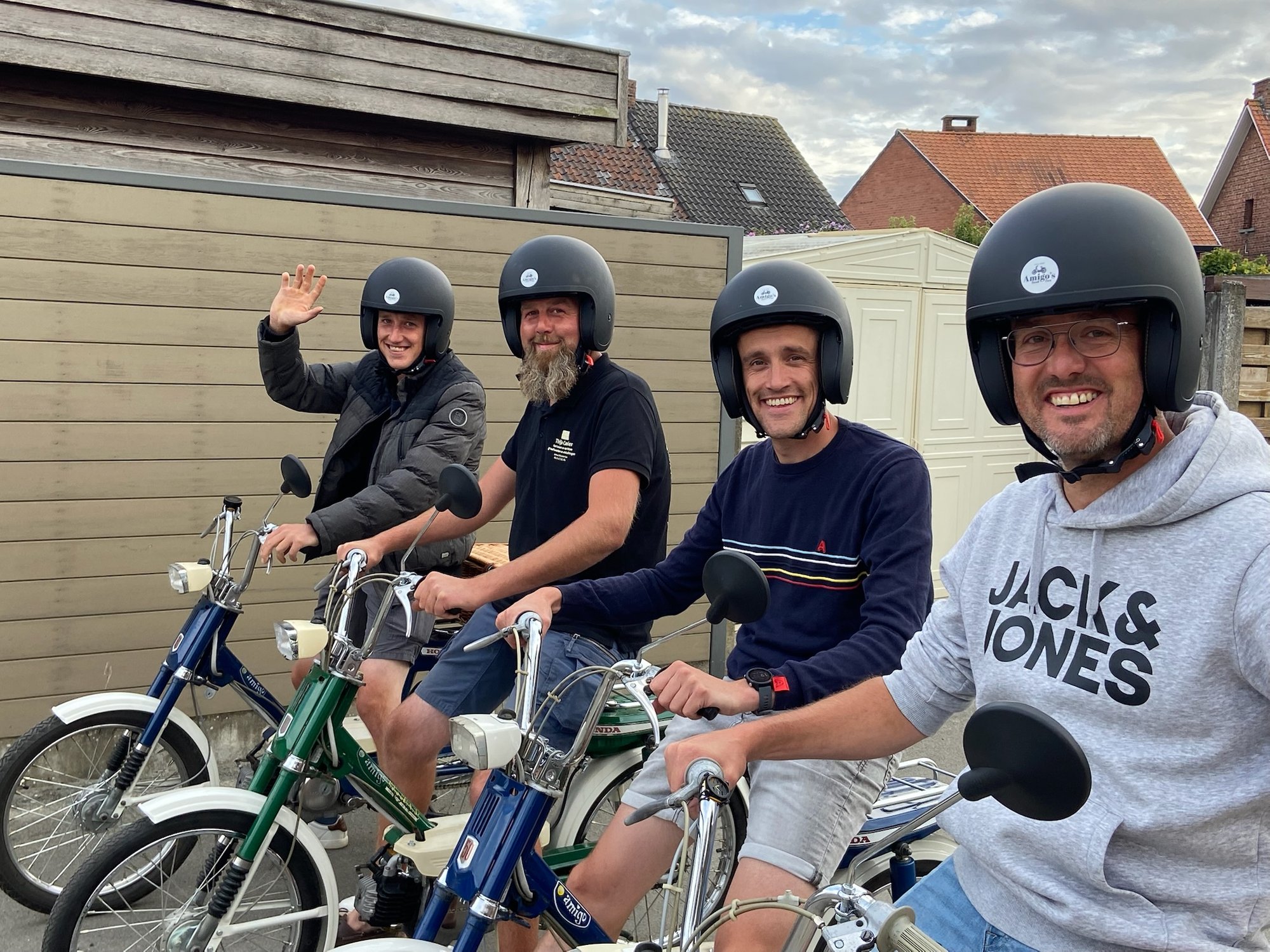 Amigos Para Siempre - Teambuilding