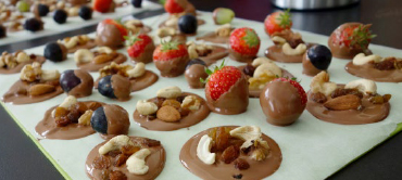 Chocolade Workshop - Teambuilding