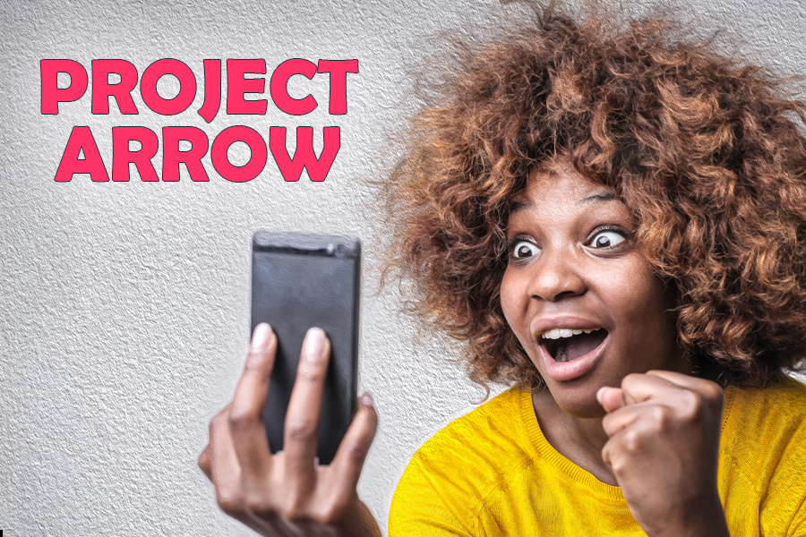 Project Arrow - Online / Remote Teambuilding Activiteit