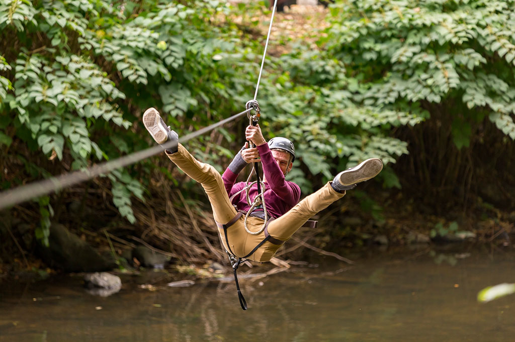 Survival Weekend in de Ardennen - Teambuilding Activiteit