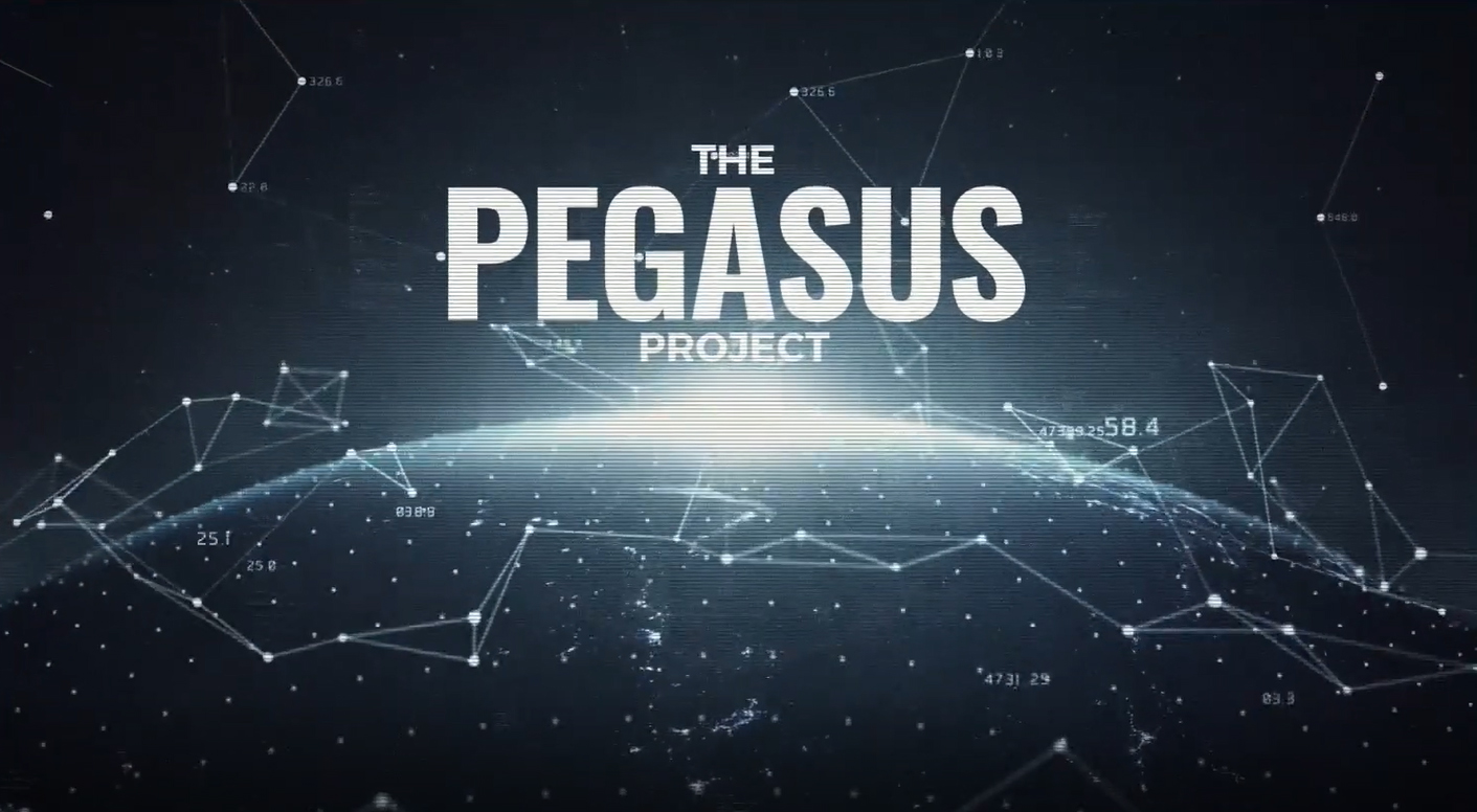 The Pegasus Project - Online / Remote Escape Game